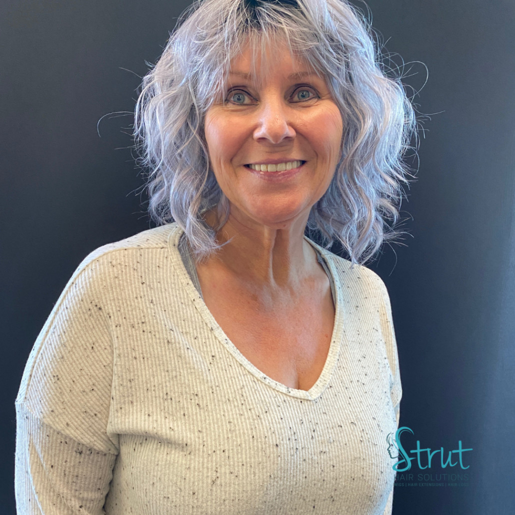 How to Wear a Wig this Summer and Stay Cool - Strut Hair Solutions Wig Store